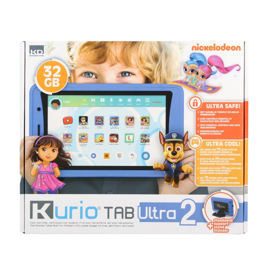 Kurio Store • Veilige en kindvriendelijke Android tablets met bumper
