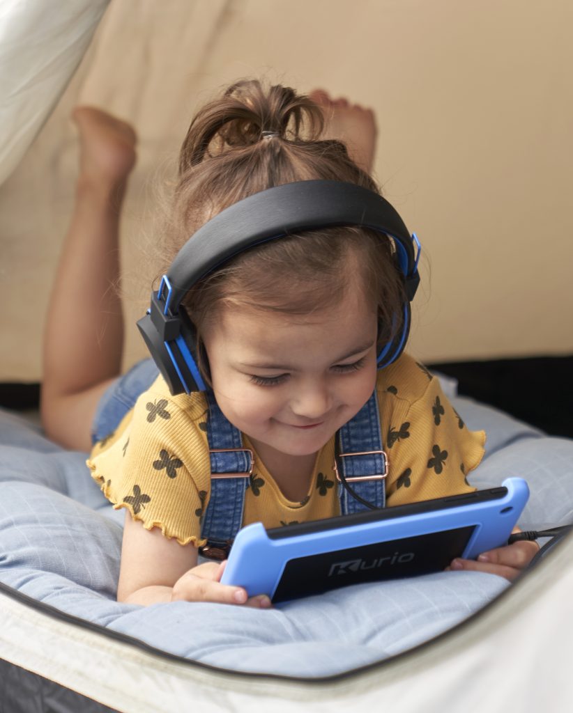 Kurio Tab Lite 2 - Blauw - Kurio Store