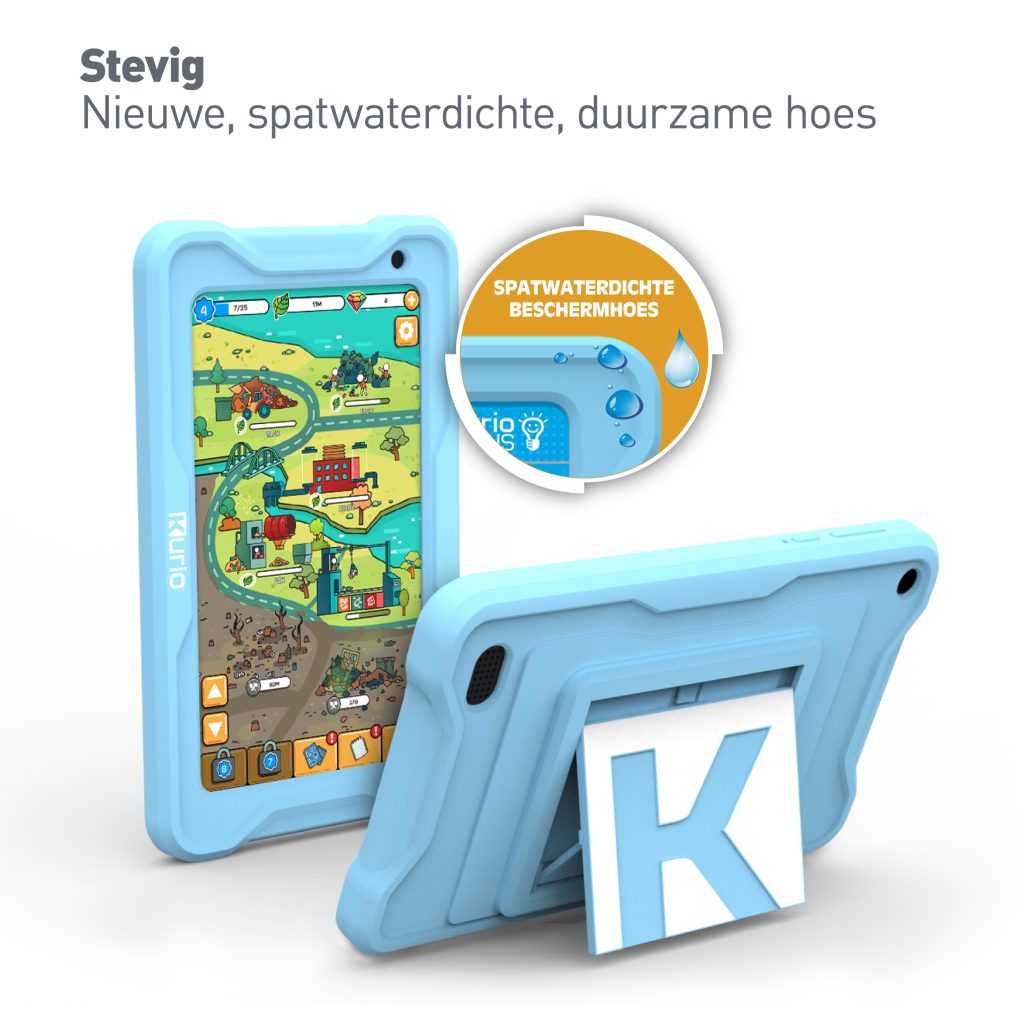 Kurio Store • Veilige en kindvriendelijke Android tablets met bumper