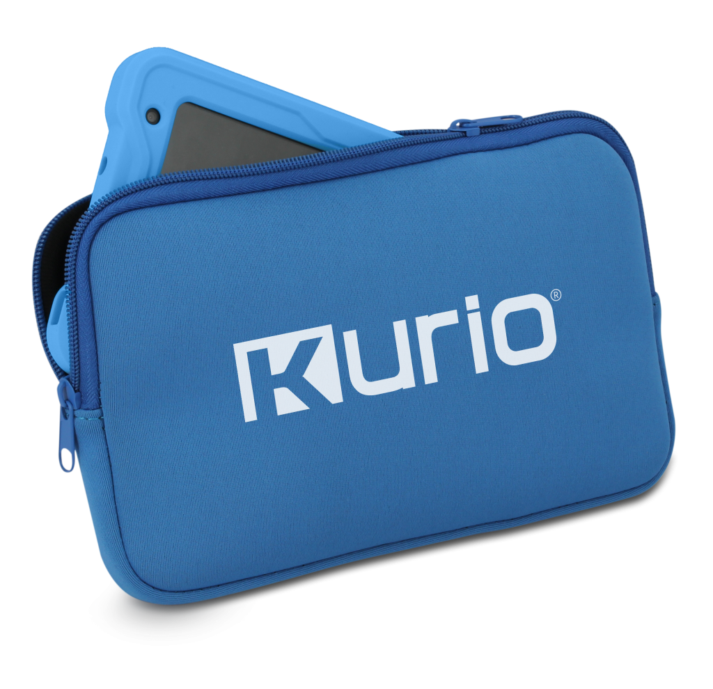 Kurio Kindertablet Premium Nickelodeon - Blauw